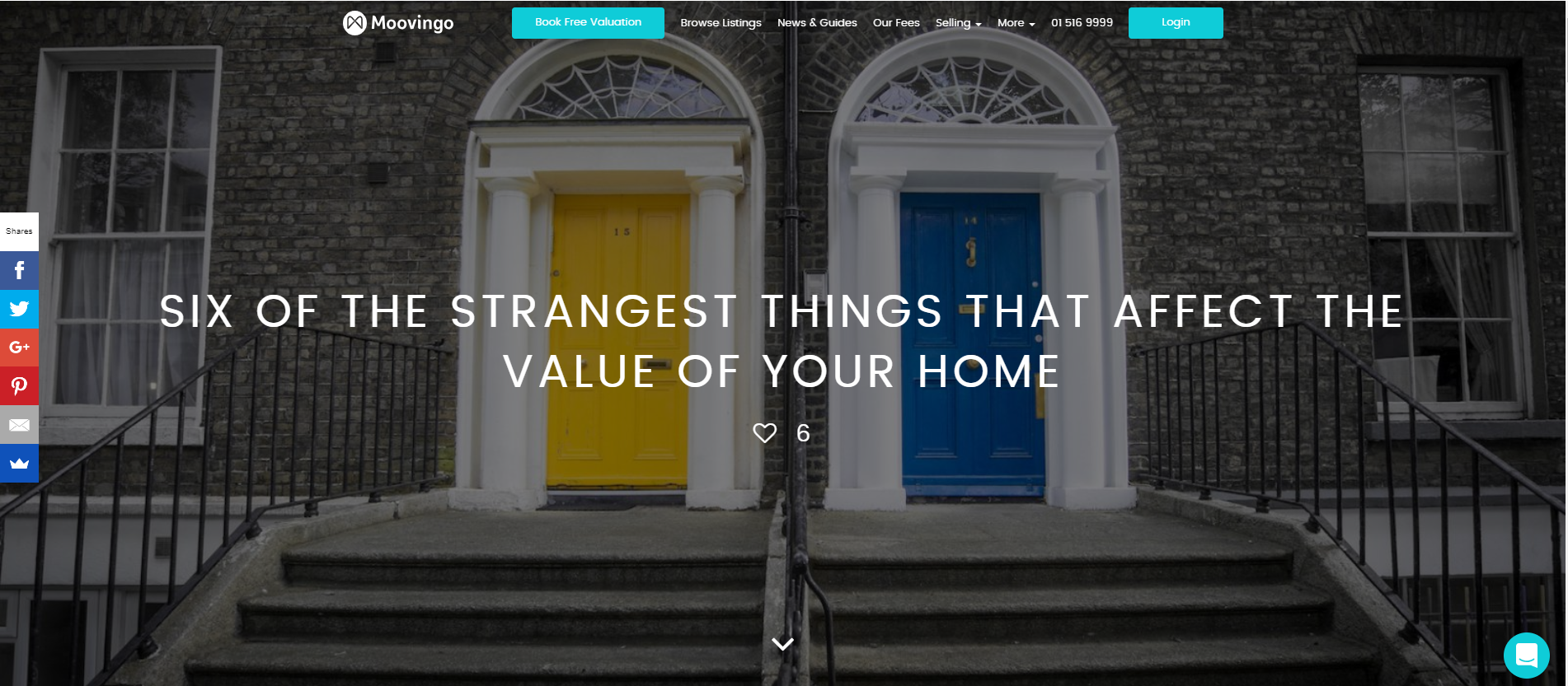 Six of the Strangest Things that Affect the Value of Your Home – Mary ...